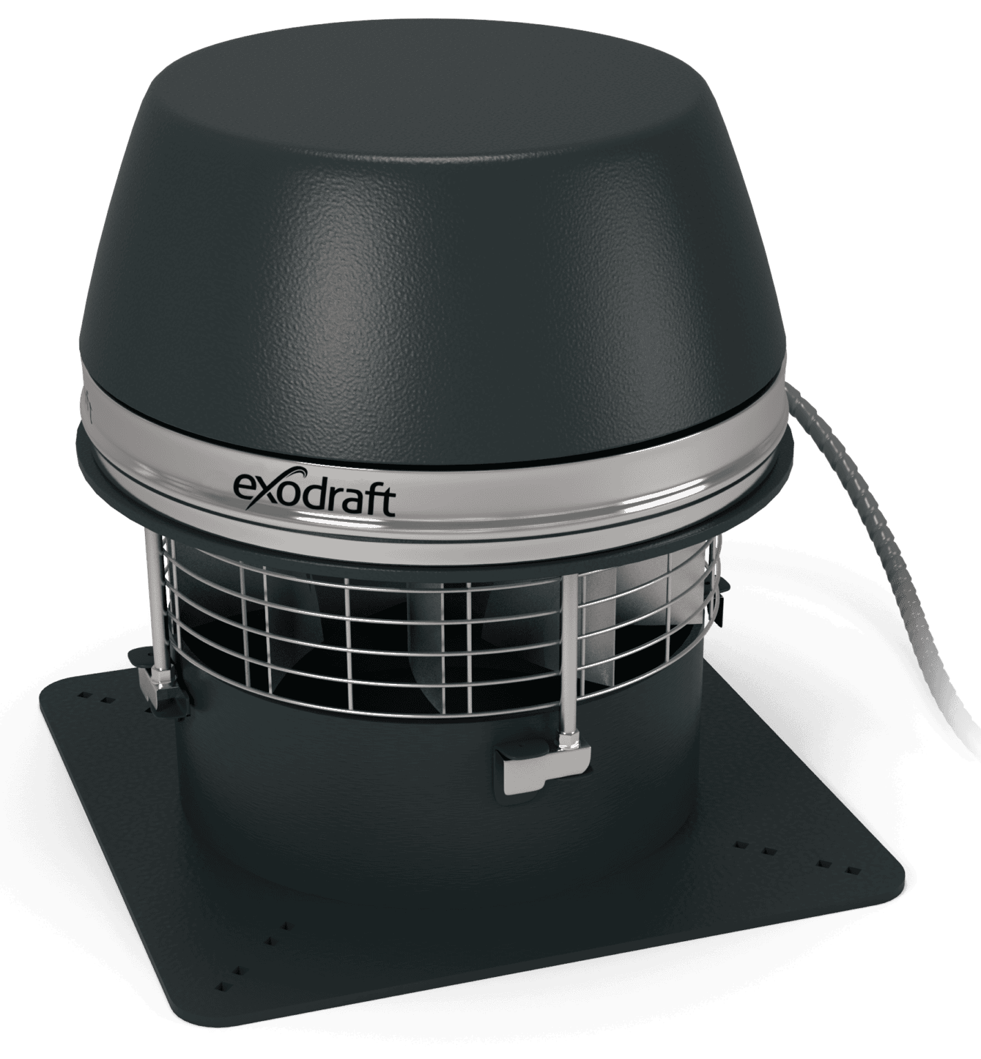 Chimney fans - Exodraft