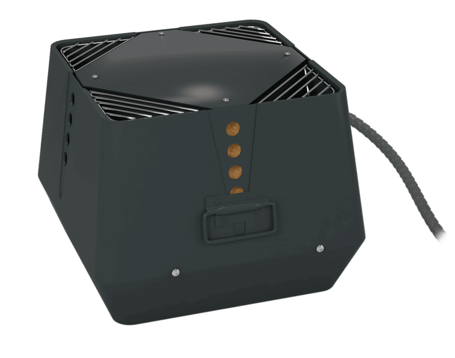 Chimney Fans for Gas Fireplaces & Boilers | Exodraft