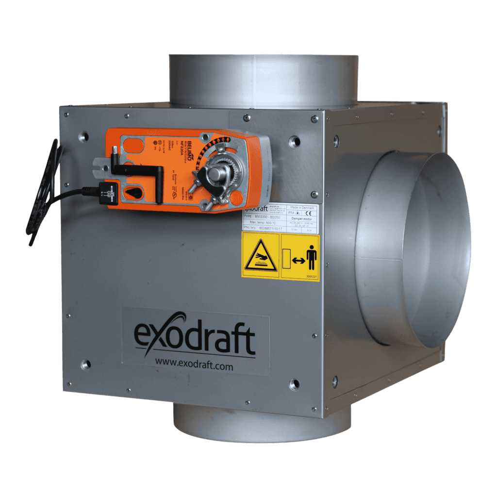 Your Energy. Optimized. - Exodraft