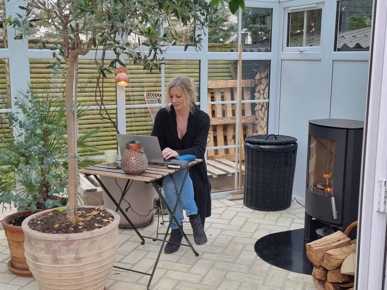 Why Does My Log Burner Give Me a Headache? - Exodraft
